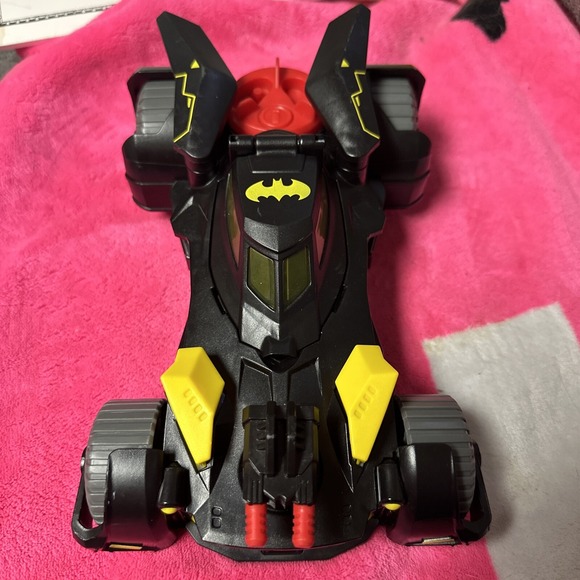 Fisher-Price | Toys | Imaginext Dc Super Friends Fisher Price Batmobile ...